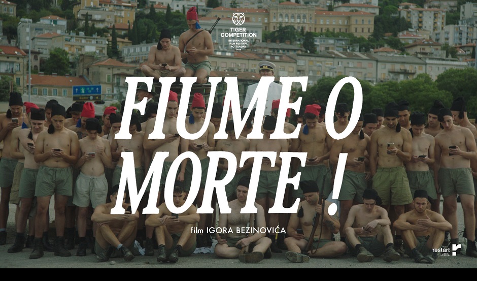 Fiume o morte! – Kino Velebit