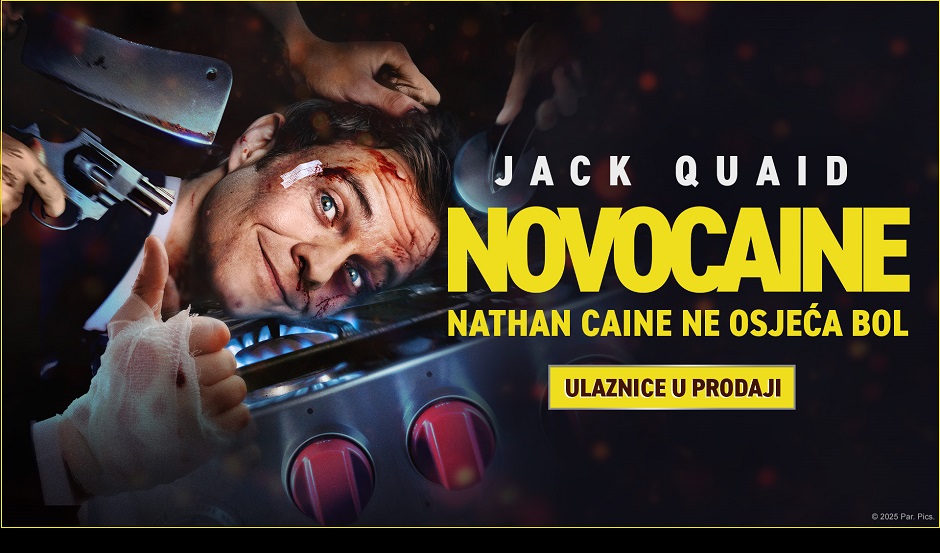 Novocaine – Kino Velebit