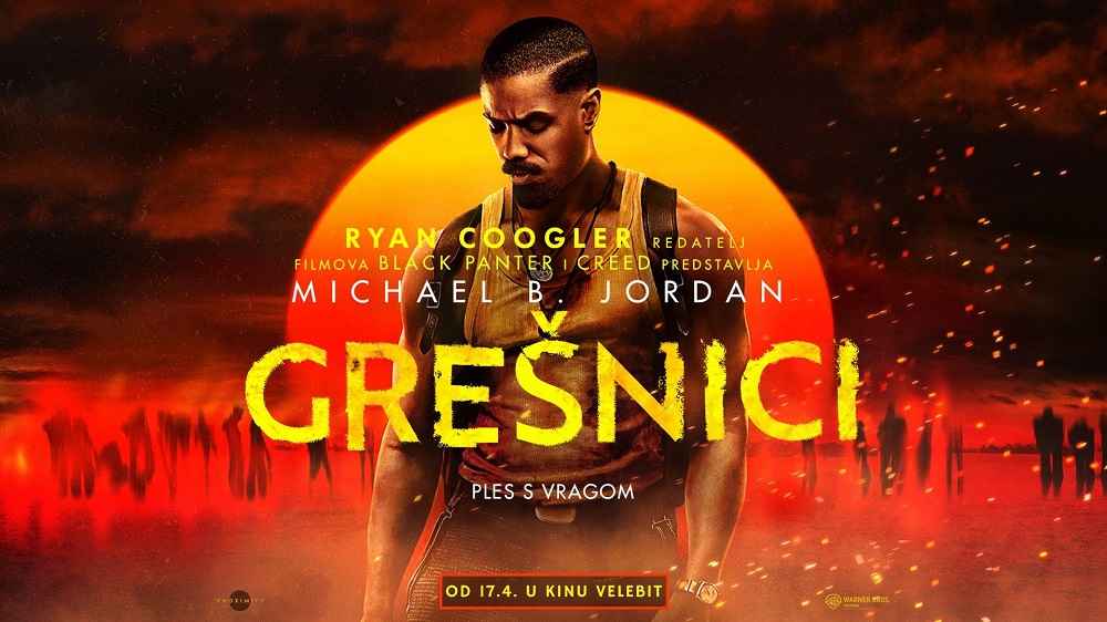 Grešnici – Kino Velebit
