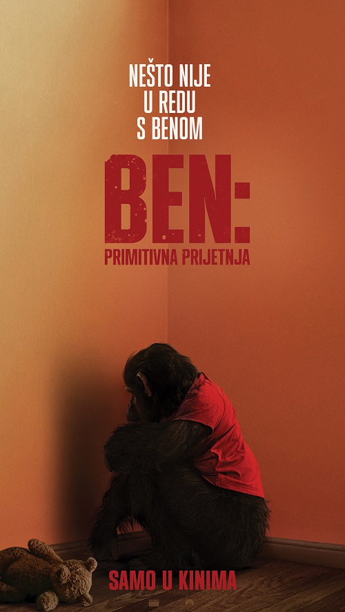 Ben: Primitivna prijetnja – Kino Velebit